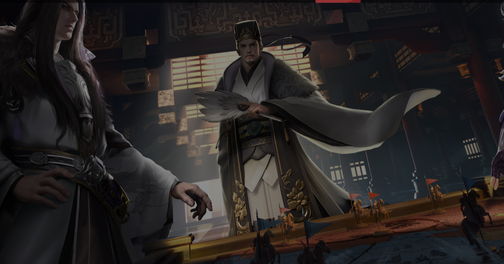 【SENGEI（戦藝·三国）】ギフトコード&事前登録報酬情報配信中！ | かりんかりんゲーム攻略